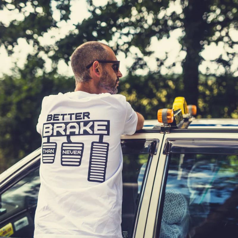 T-Shirts | The Late Brake Show