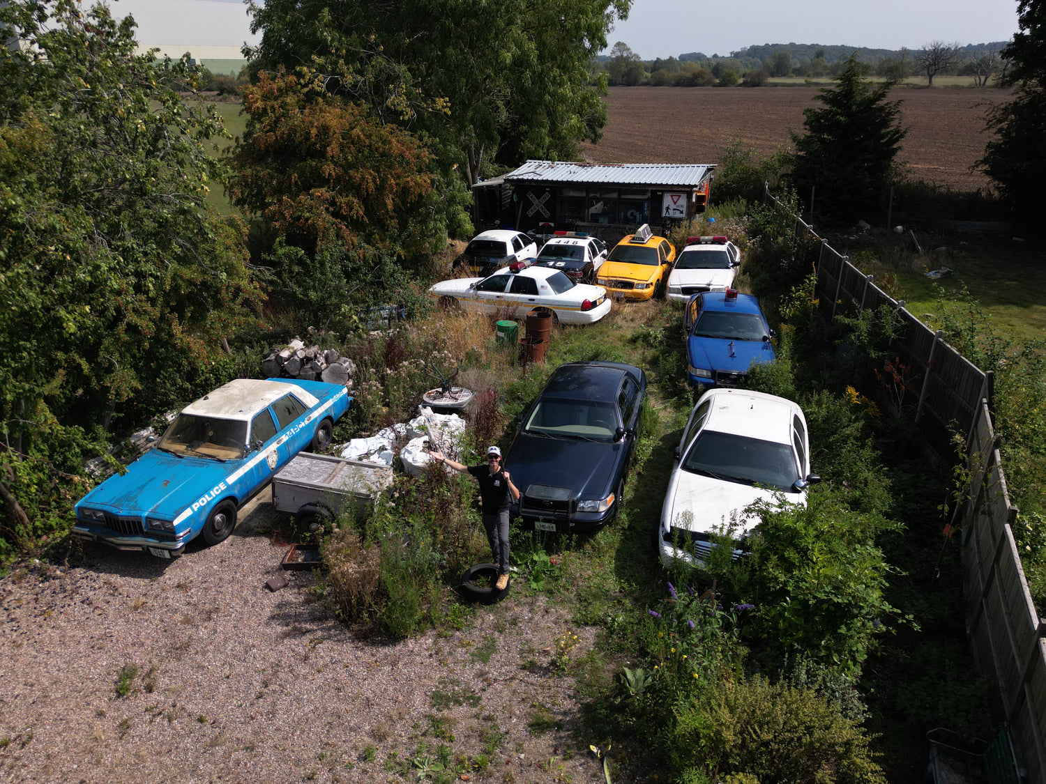 The Late Brake Show | Eclectic Automotive Entertainment