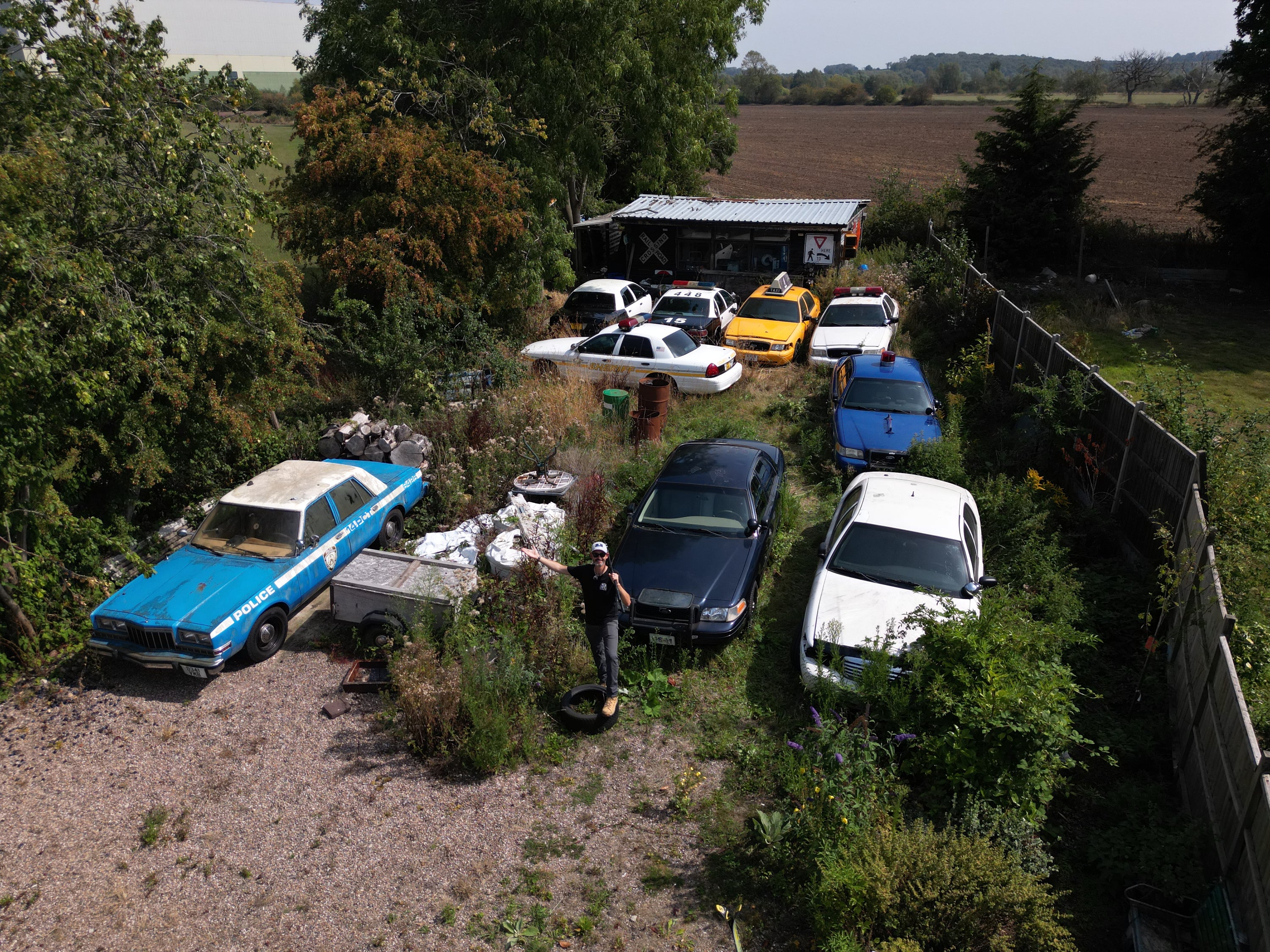 The Late Brake Show | Eclectic Automotive Entertainment