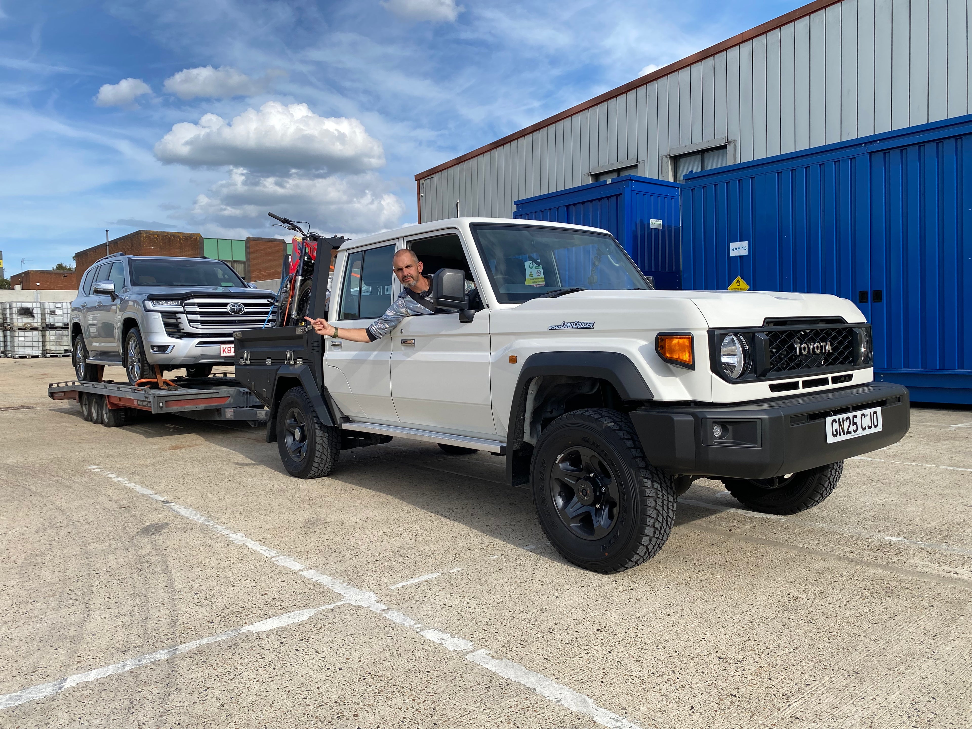 The Late Brake Show | Eclectic Automotive Entertainment