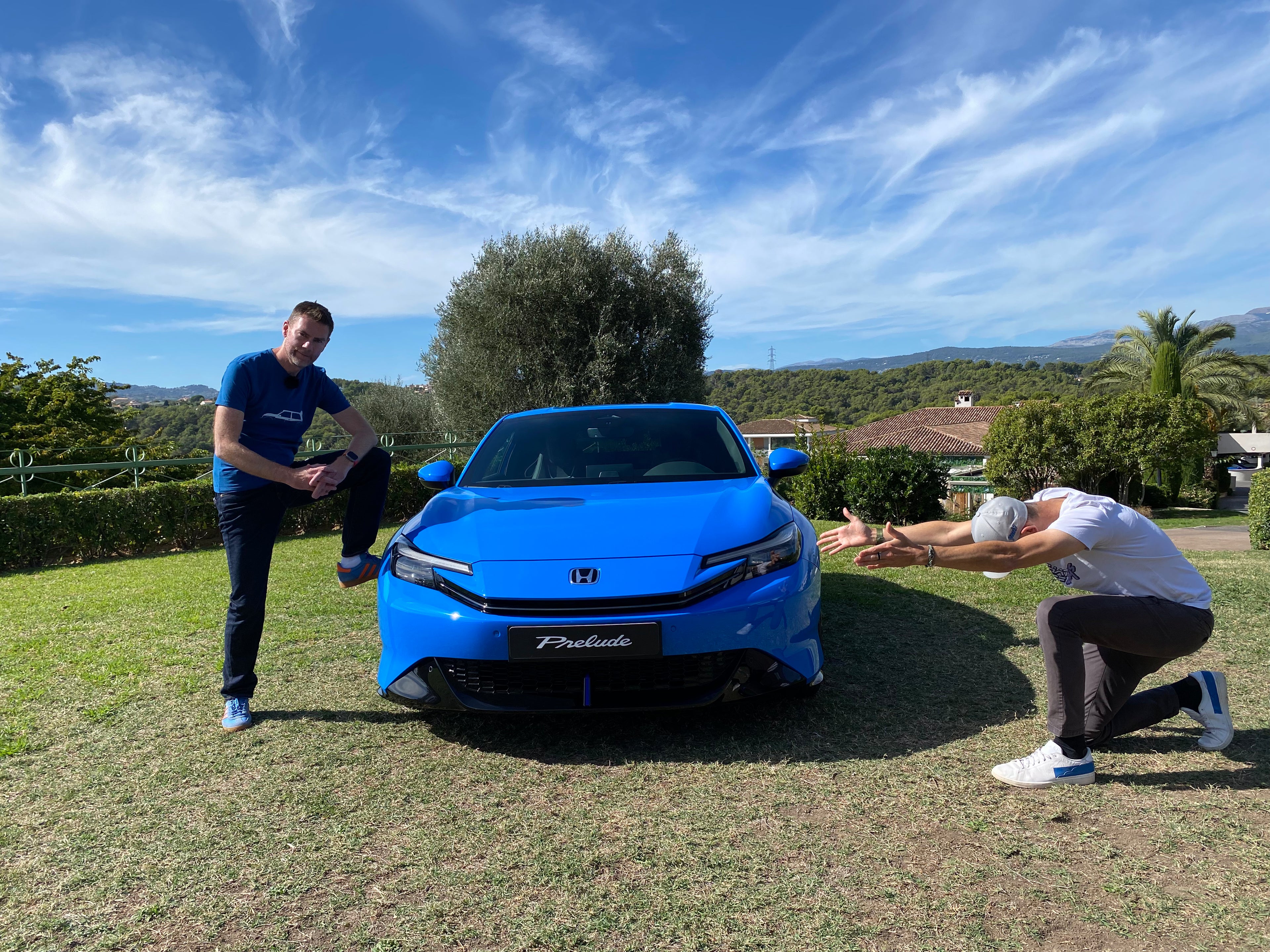 The Late Brake Show | Eclectic Automotive Entertainment