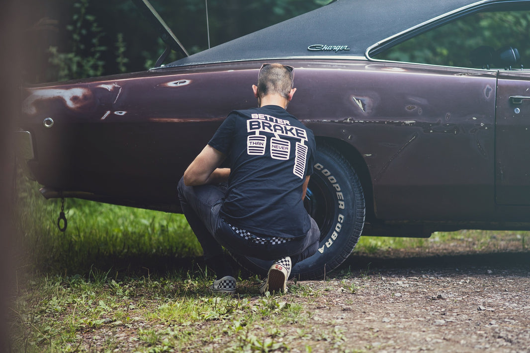 T-Shirts | The Late Brake Show