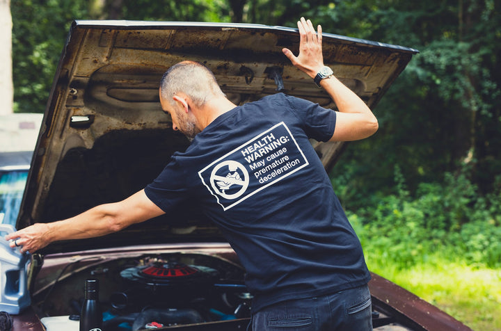 The Late Brake Show | Eclectic Automotive Entertainment