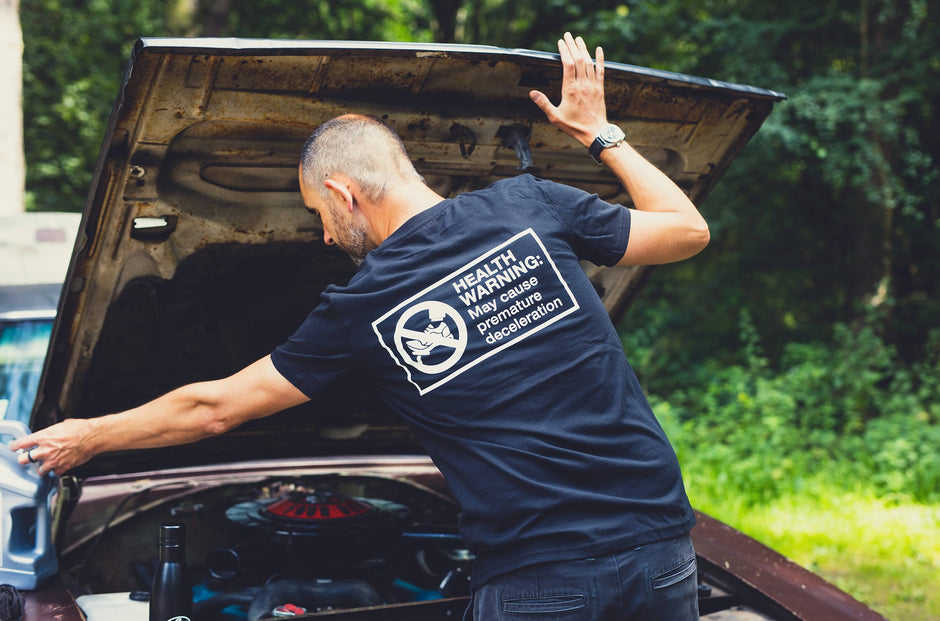 The Late Brake Show | Eclectic Automotive Entertainment