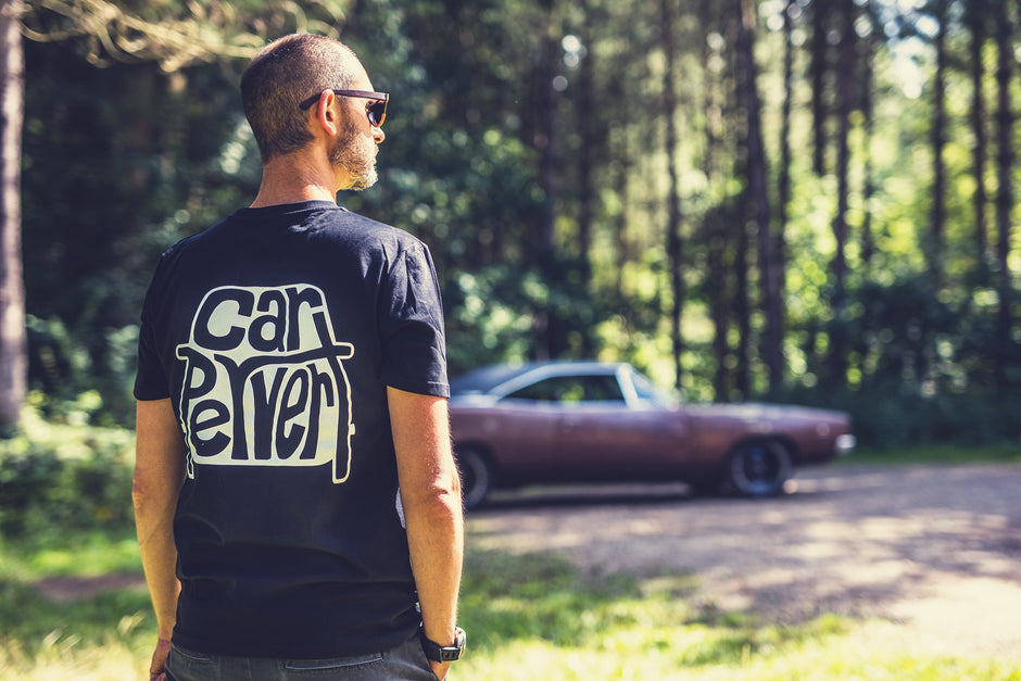 T-Shirts | The Late Brake Show