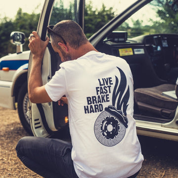 The Late Brake Show | Eclectic Automotive Entertainment