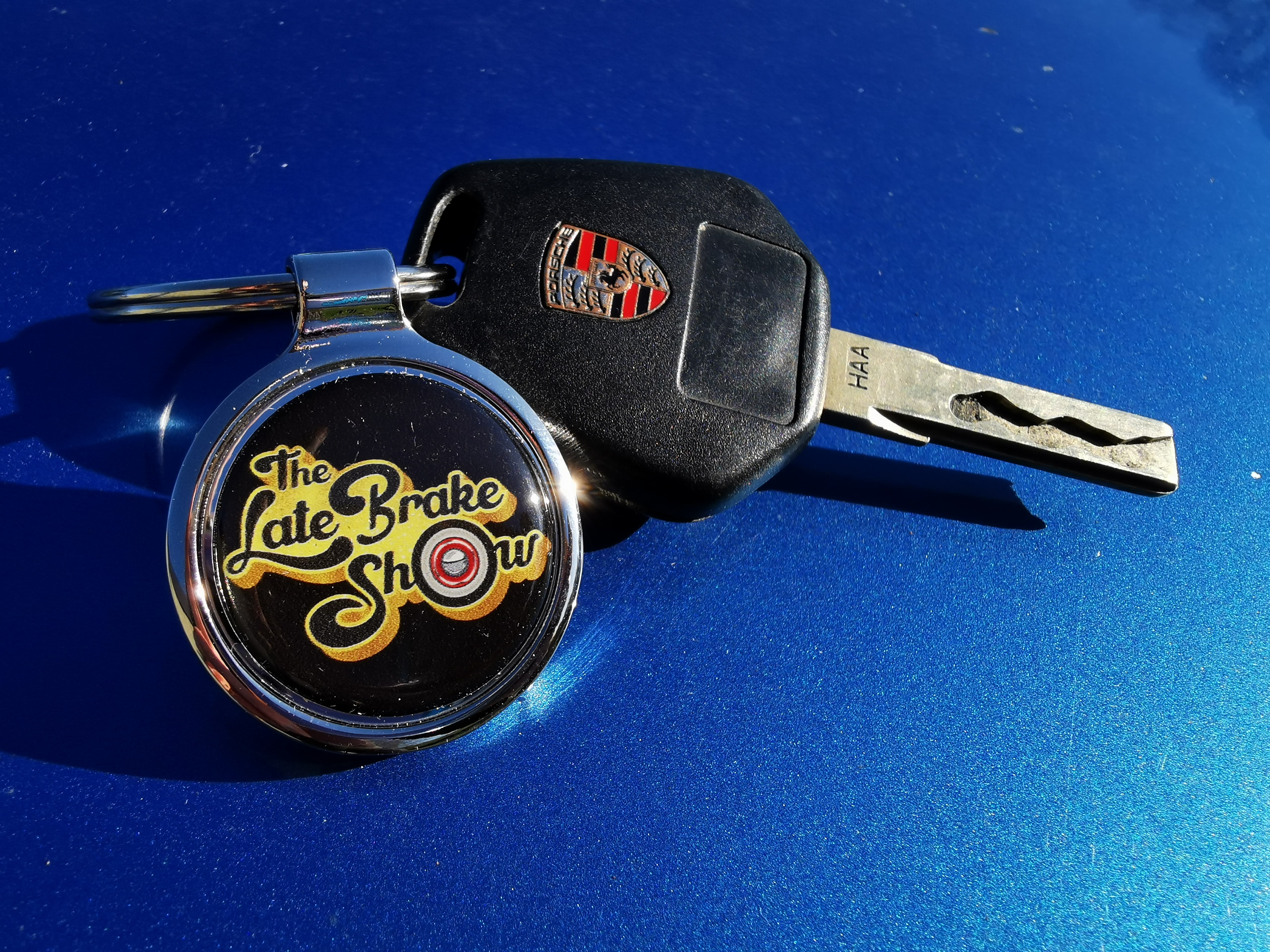 The Late Brake Show | Eclectic Automotive Entertainment