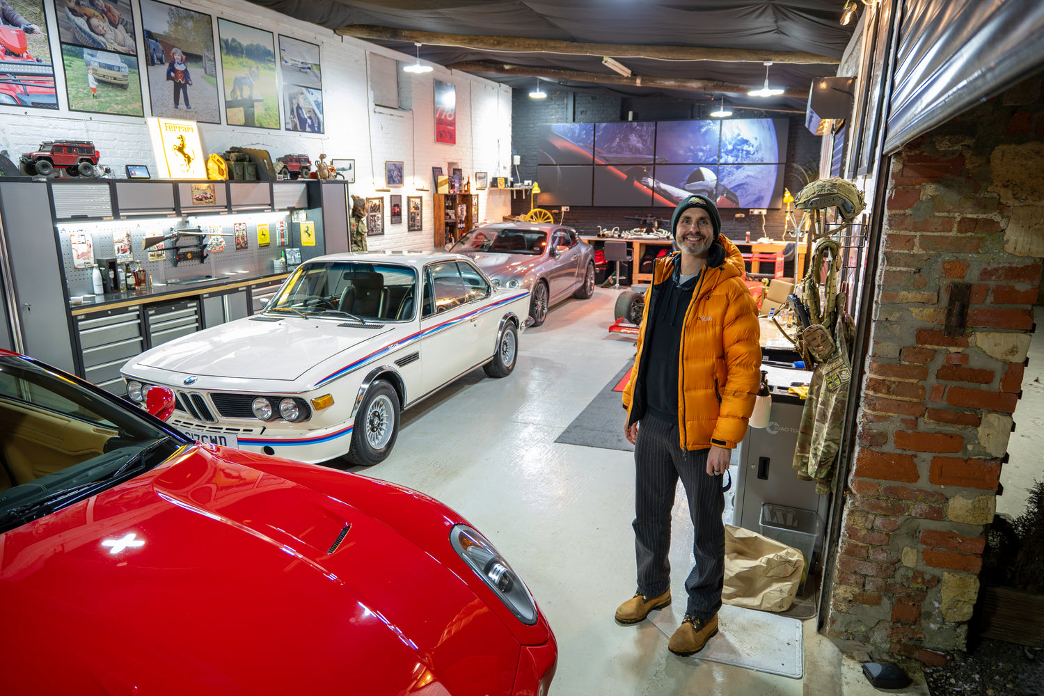 The Late Brake Show | Eclectic Automotive Entertainment