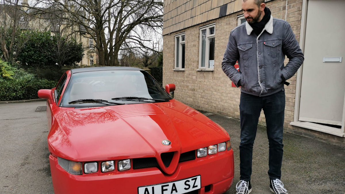The Late Brake Show | Eclectic Automotive Entertainment